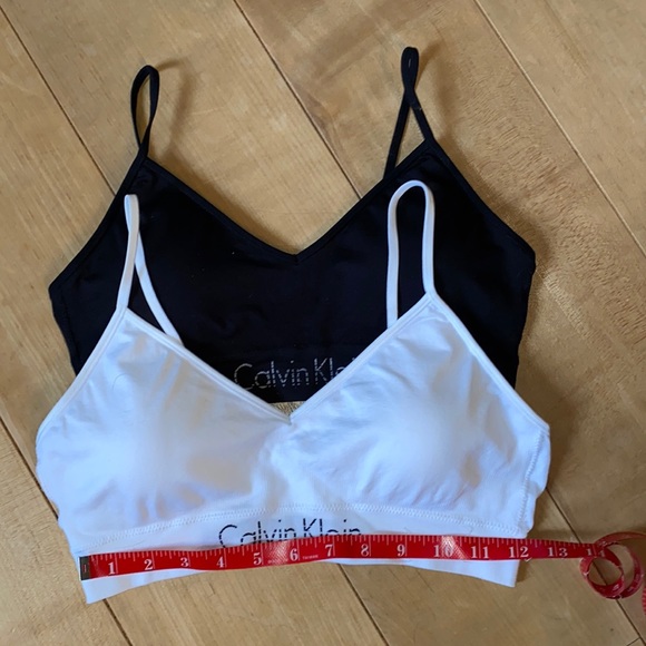 Intimates & Sleepwear | Calvin Klein Comfort Bras Nwot | Poshmark